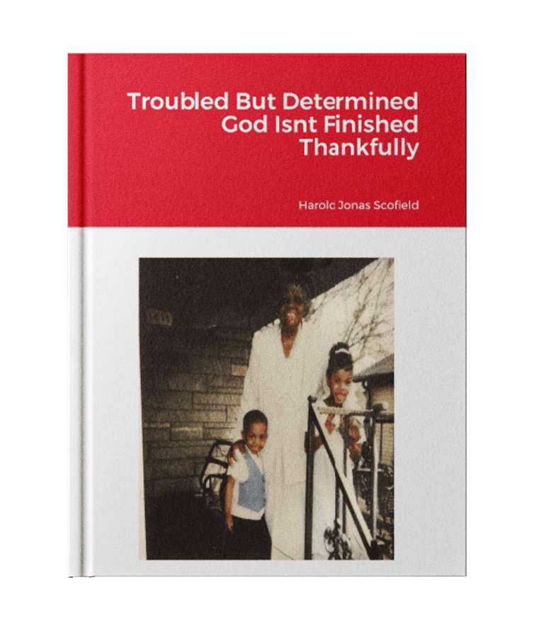 Harold Jonas Scofield