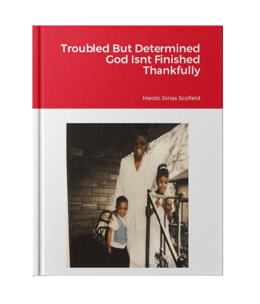 About the Author – Harold Jonas Scofield