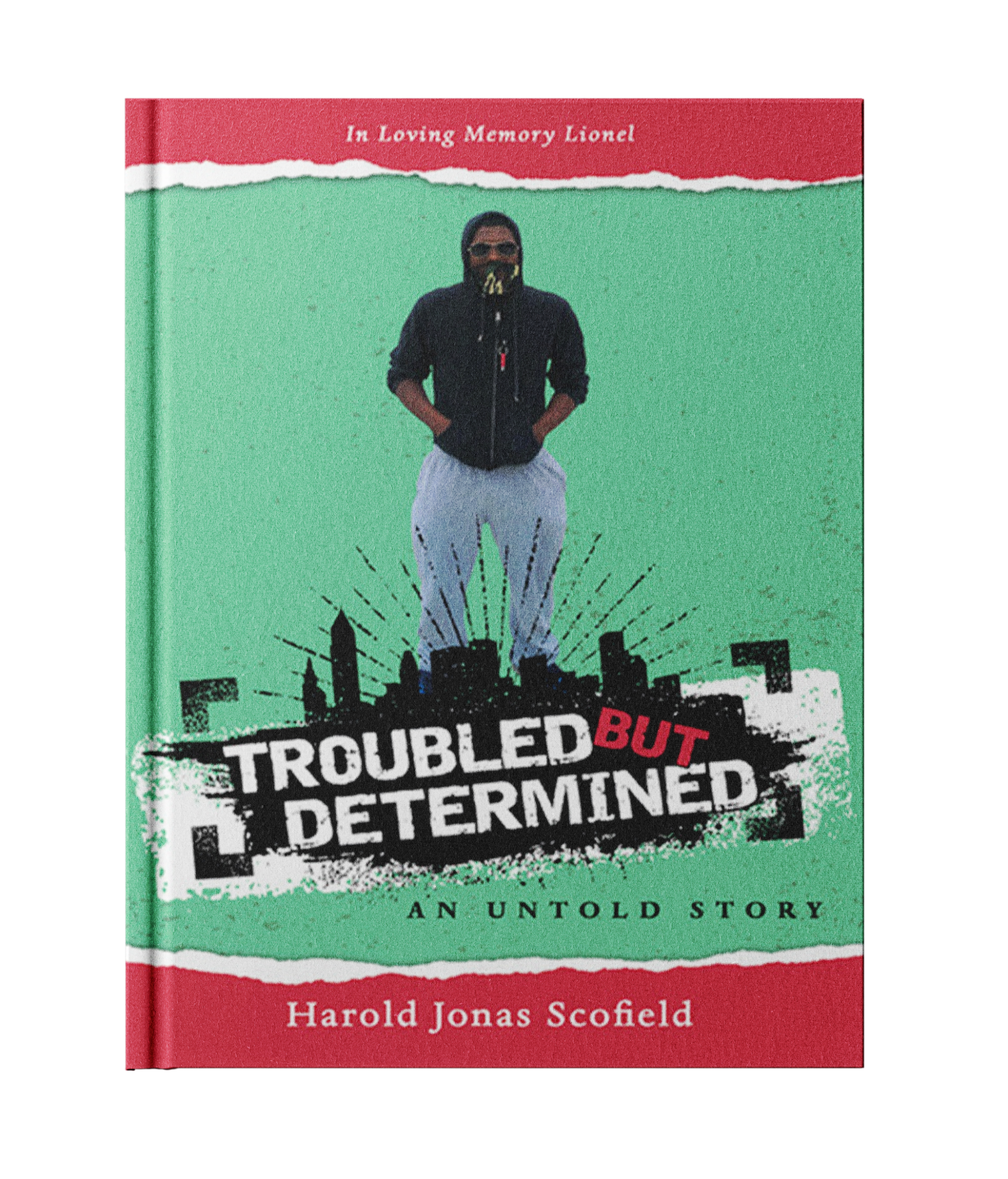 Harold Jonas Scofield